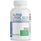 antioxidant support with alpha lipoic acid