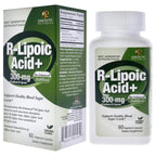 antioxidant support with alpha lipoic acid