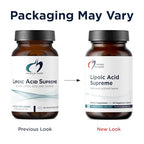 antioxidant support with alpha lipoic acid