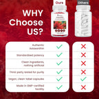 antioxidant support with astaxanthin