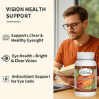Antioxidant support with Beta-Carotene