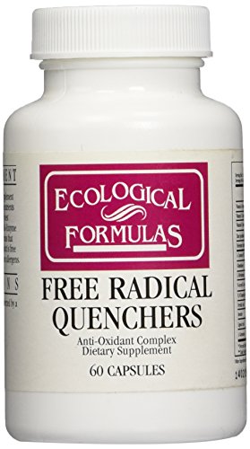 antioxidant support with blended vitamin & mineral supplements
