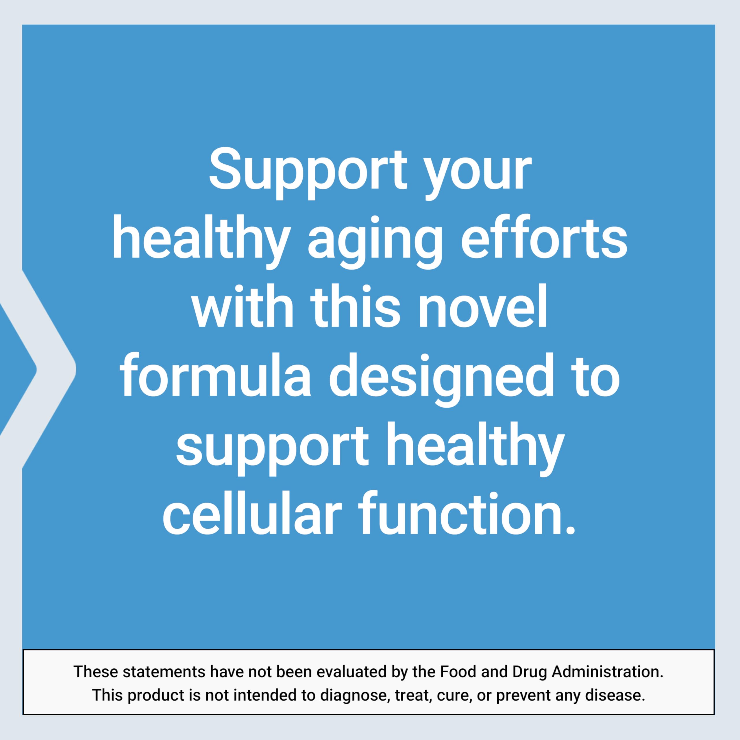antioxidant support with blended vitamins