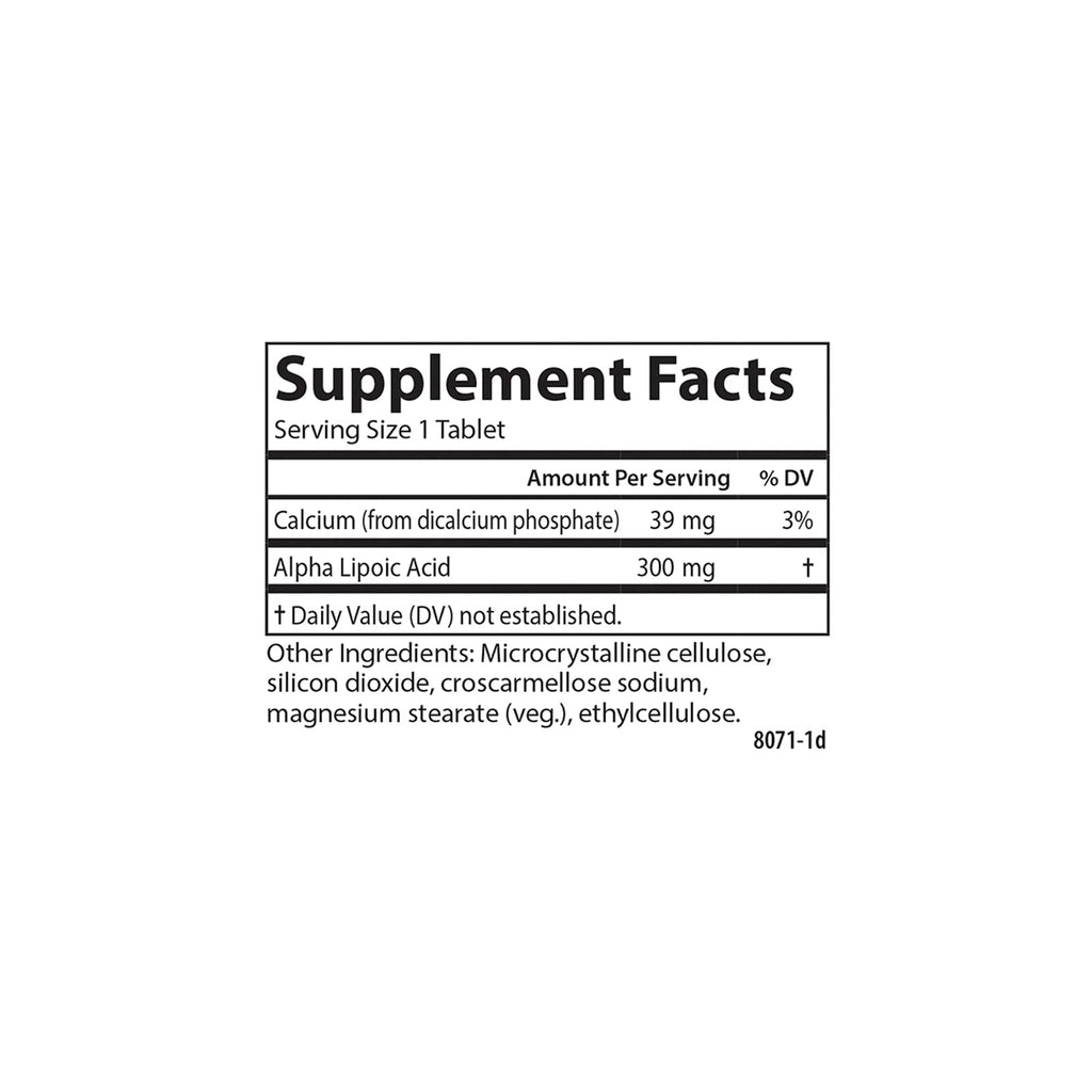 Antioxidant support with Carlson supplement