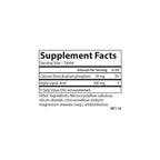 Antioxidant support with Carlson supplement