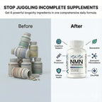 Antioxidant support with CogniTune NMN
