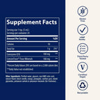 antioxidant support with coq10 liquid