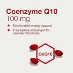 antioxidant support with coq10 softgels
