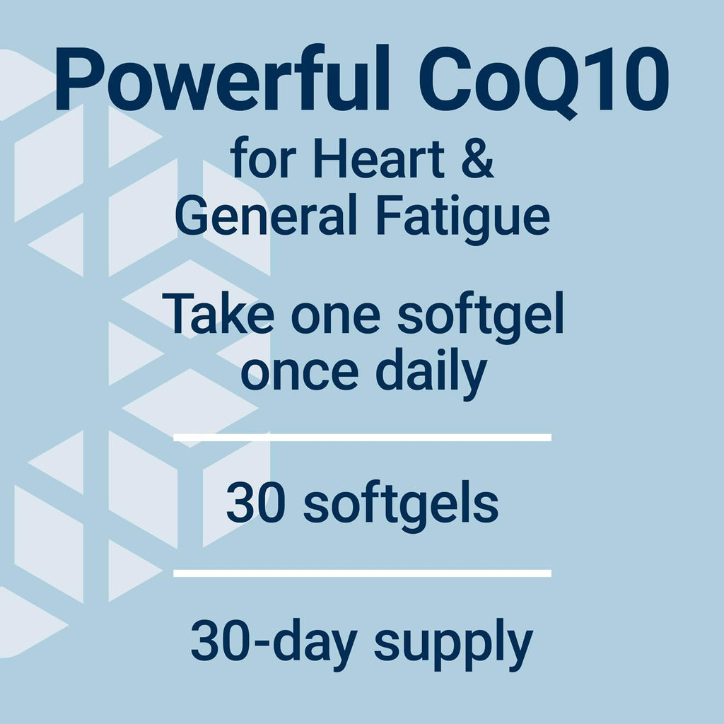 antioxidant support with coq10 ubiquinol