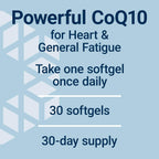 antioxidant support with coq10 ubiquinol