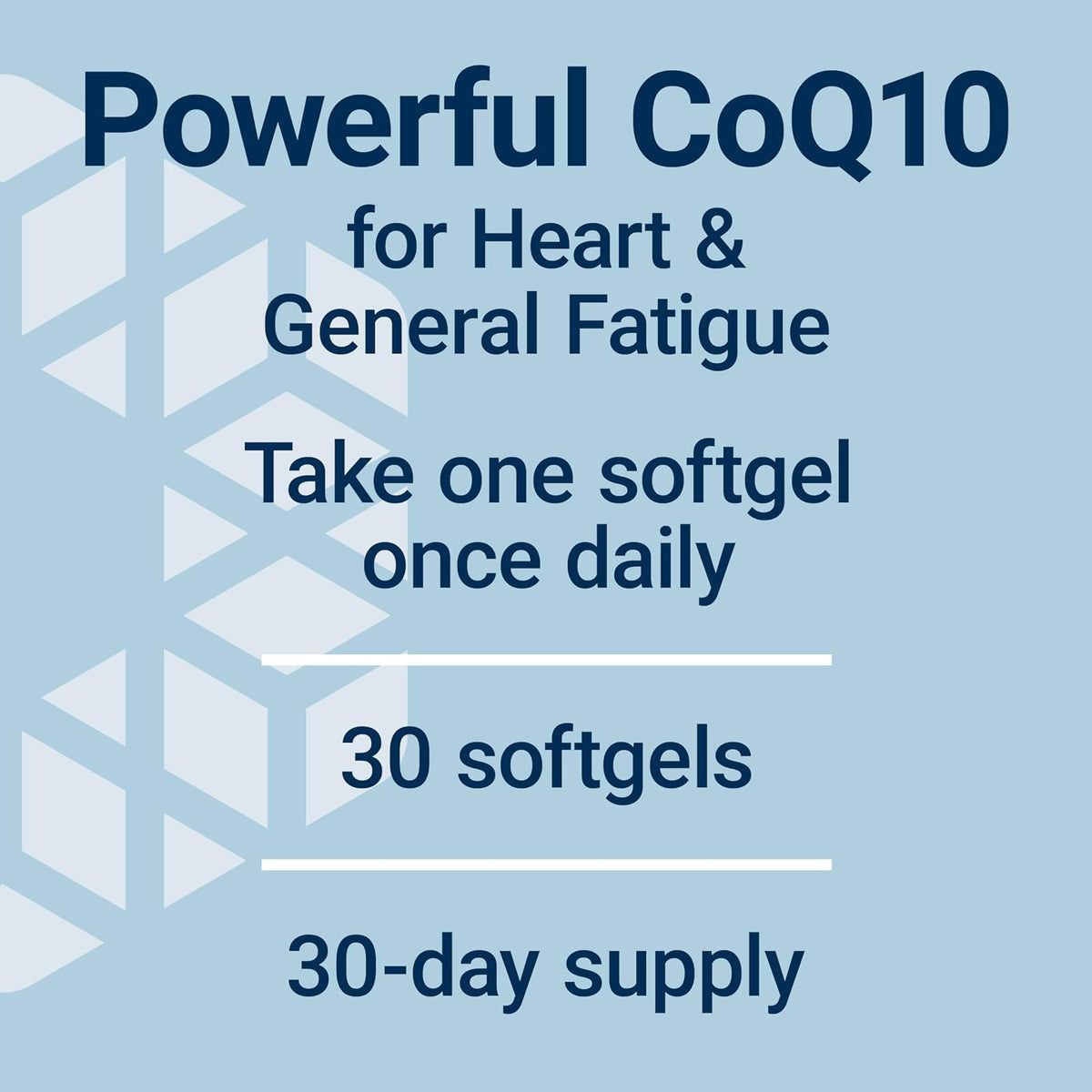 antioxidant support with coq10 ubiquinol