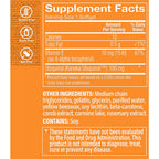 antioxidant support with coq10 ubiquinol