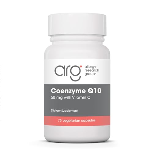 antioxidant support with coq10