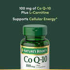 Antioxidant support with CoQ10