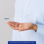 antioxidant support with coq10