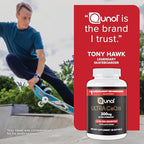 antioxidant support with CoQ10