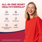 antioxidant support with CoQ10