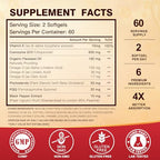 antioxidant support with coq10