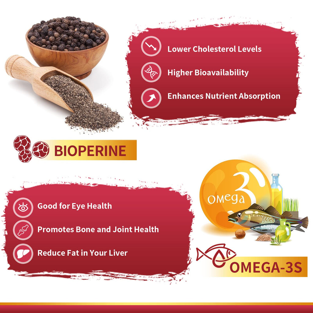 antioxidant support with CoQ10