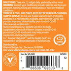 antioxidant support with coq10