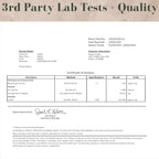 antioxidant support with coq10