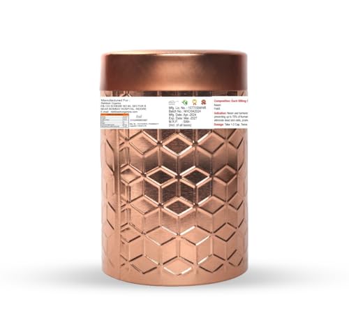 antioxidant support with curcumin powder