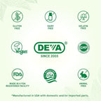 Antioxidant support with DEVA Vitamin C
