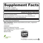 antioxidant support with DioVasc
