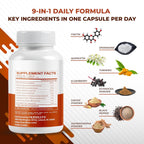 Antioxidant support with Fisetin capsules
