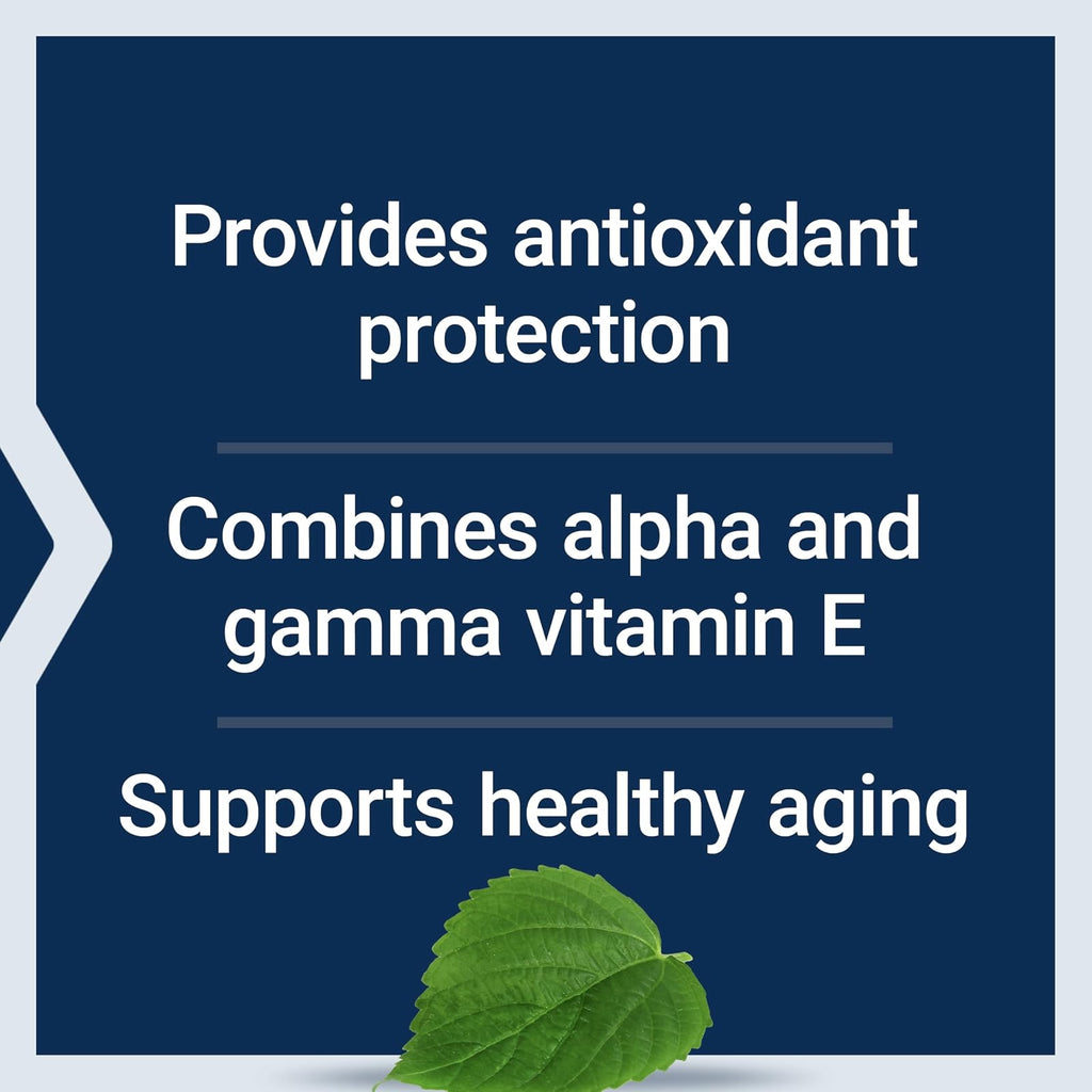 antioxidant support with gamma e
