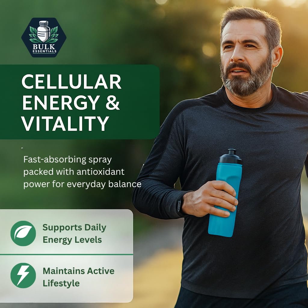 antioxidant support with glutathione