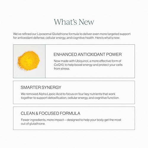 Antioxidant support with Glutathione