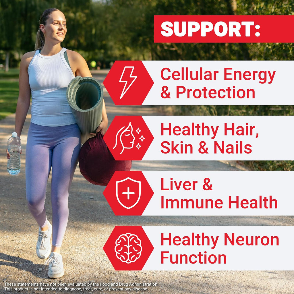 Antioxidant support with Glutathione