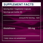 antioxidant support with glutathione