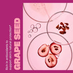 antioxidant support with grape seed