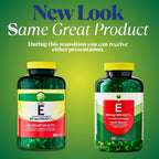 Antioxidant support with KP+ Vitamin E