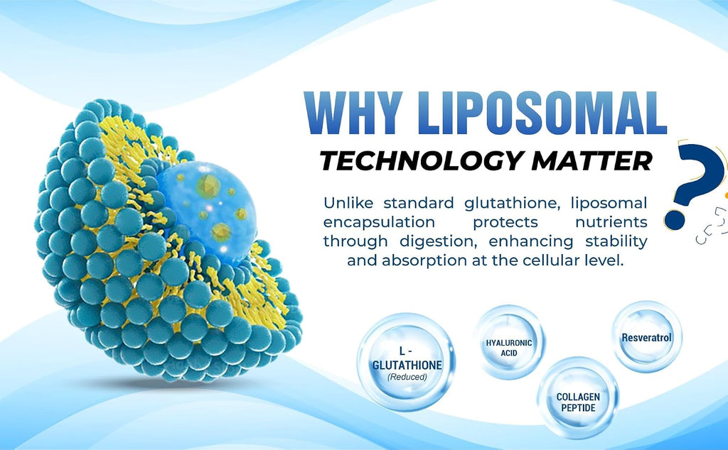 Antioxidant support with l-glutamine