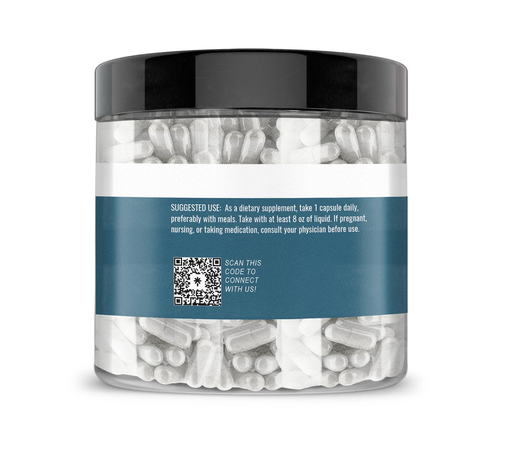 antioxidant support with L-Glutathione