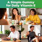 Antioxidant support with Laicuherb gummies