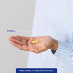 antioxidant support with liposomal glutathione