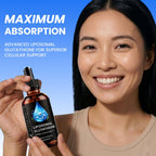 Antioxidant support with liposomal glutathione