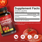 Antioxidant support with Lycopene