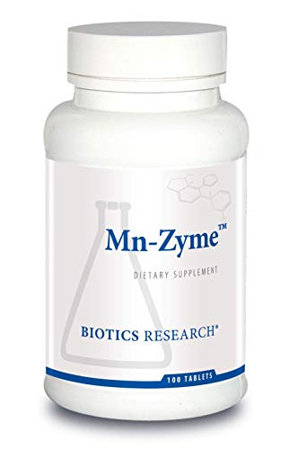 antioxidant support with manganese