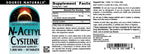antioxidant support with N-Acetyl Cysteine