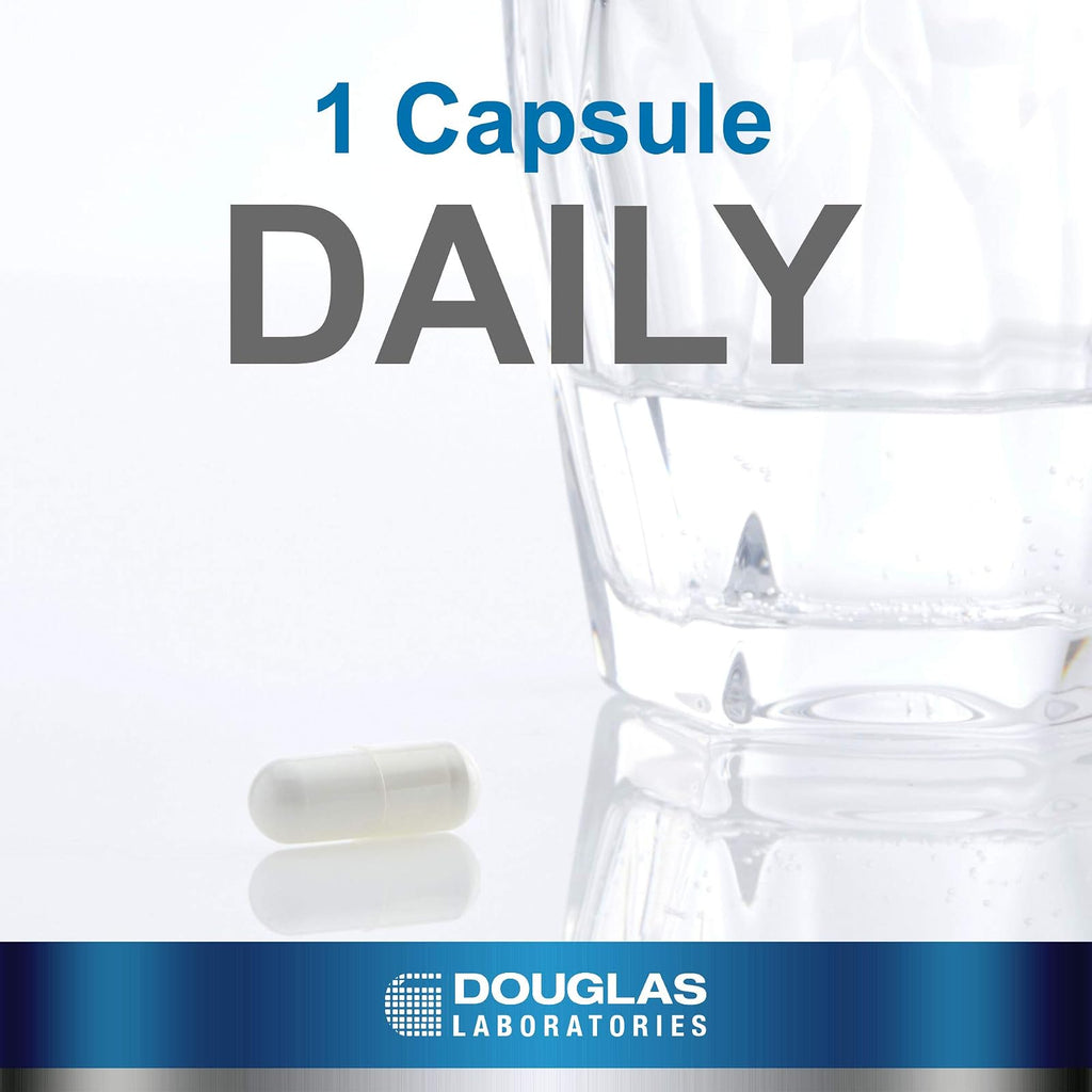 Antioxidant support with NAC