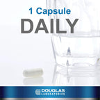 Antioxidant support with NAC