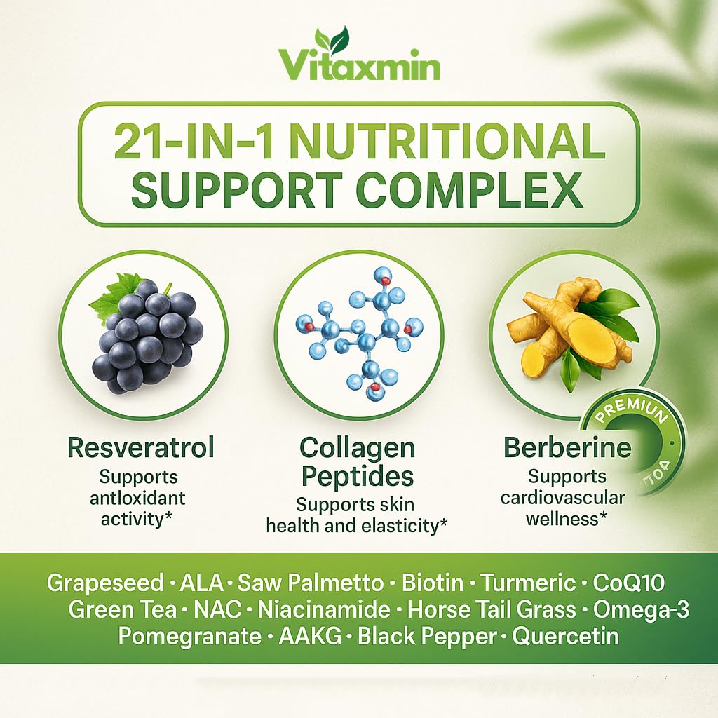 antioxidant support with NAD Resveratrol