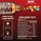 antioxidant support with NUQIIT