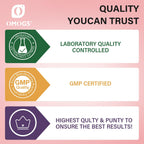 Antioxidant support with OMOGS Glutathione