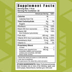 Antioxidant support with organic fucoidan